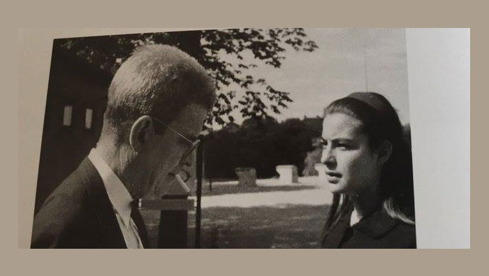 Judith Miller in Memoriam - Slovensko društvo za lacanovsko psihoanalizo